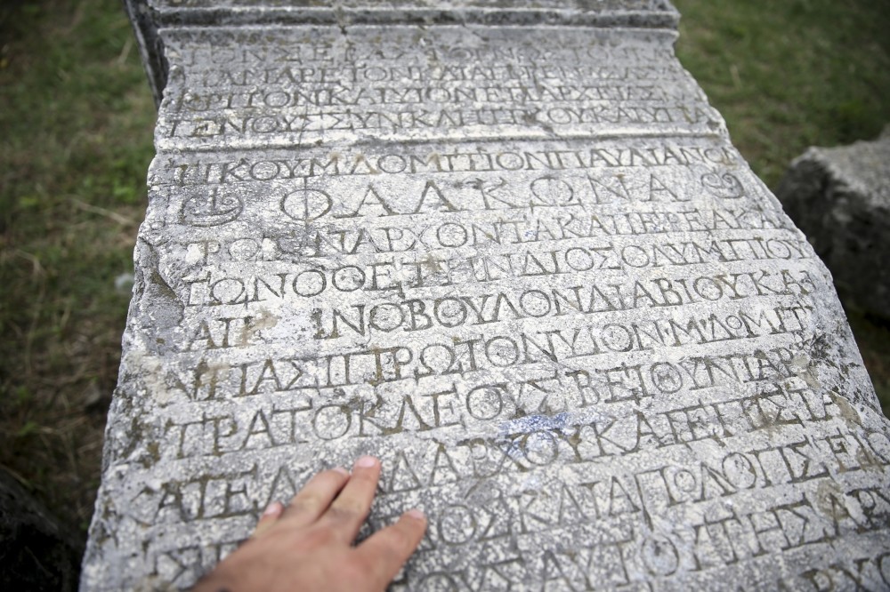 Developed Civilization Unearthed On Turkeys Black Sea Coast Daily Sabah