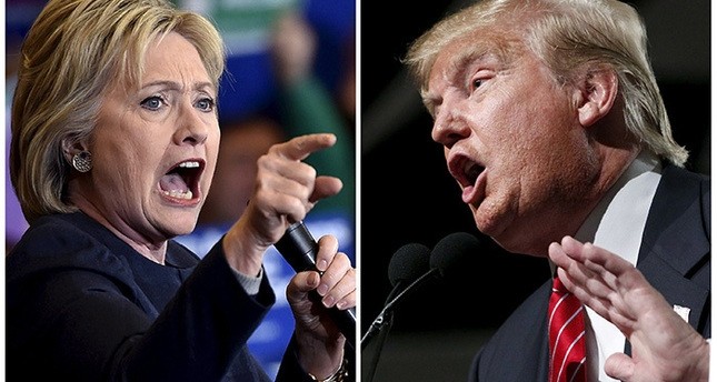 Clinton opens up double-digit lead over Trump nationwide, Bloomberg ...