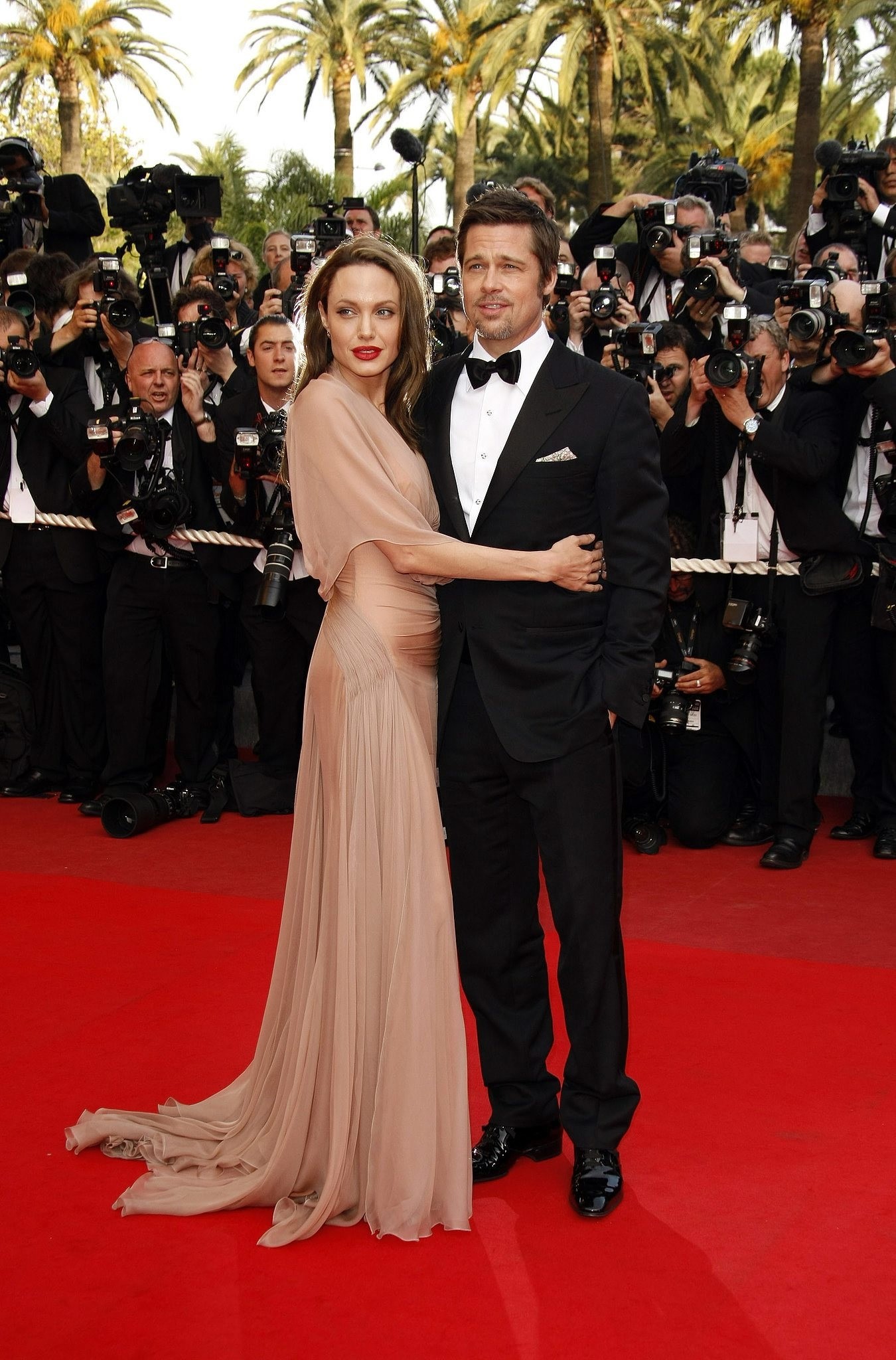 Angelina Jolie Files For Divorce From Brad Pitt Daily Sabah