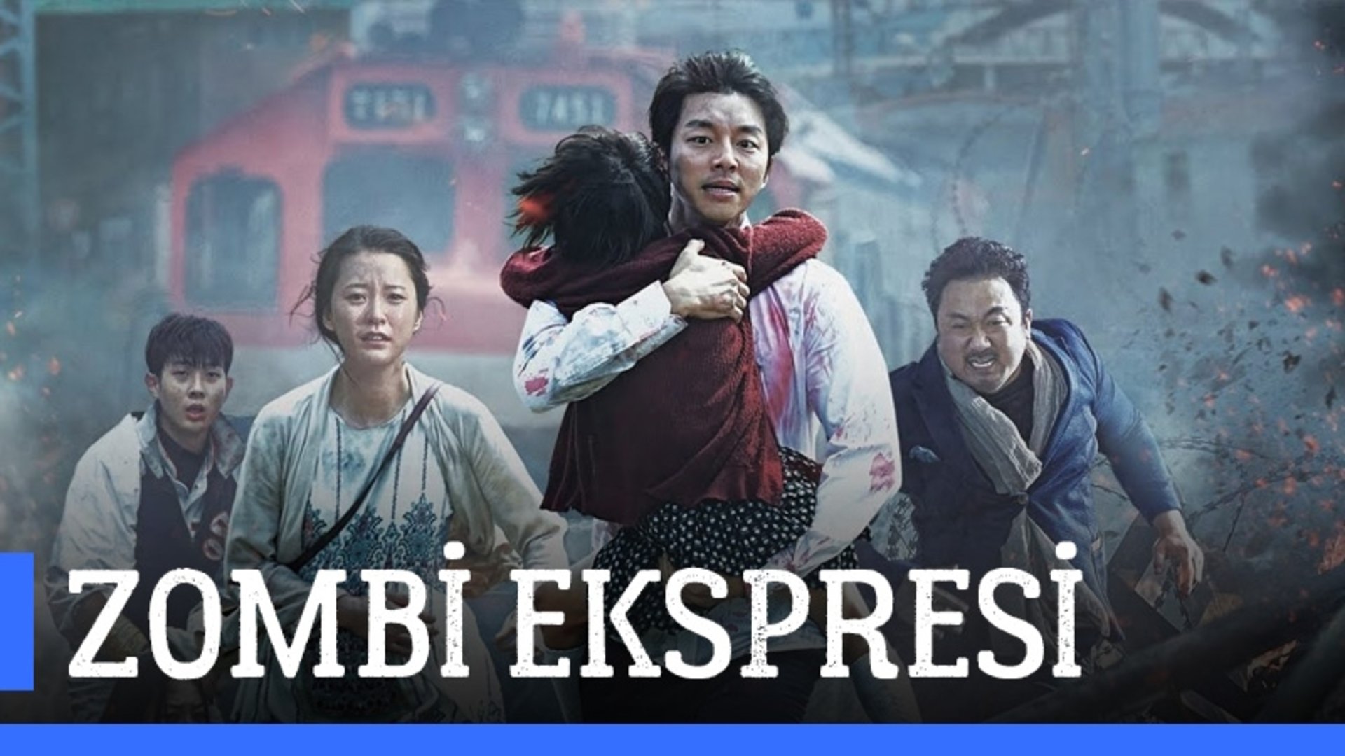 Zombi Ekspresi Film Fragmanı | Train to Busan | Turkuvapp