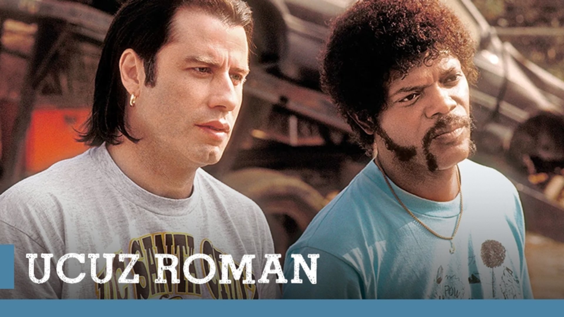 Ucuz Roman Film Fragmanı | Pulp Fiction Trailer | Turkuvapp