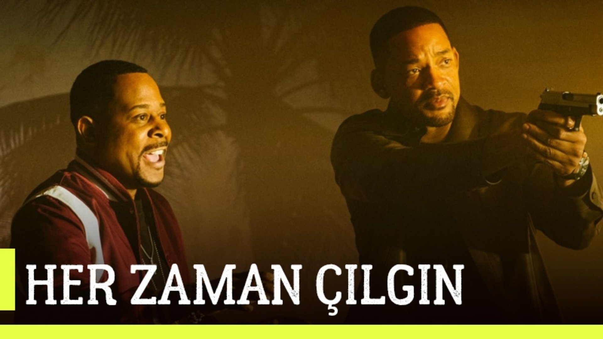 Her Zaman Çılgın Film Fragmanı | Bad Boys Trailer | Turkuvapp