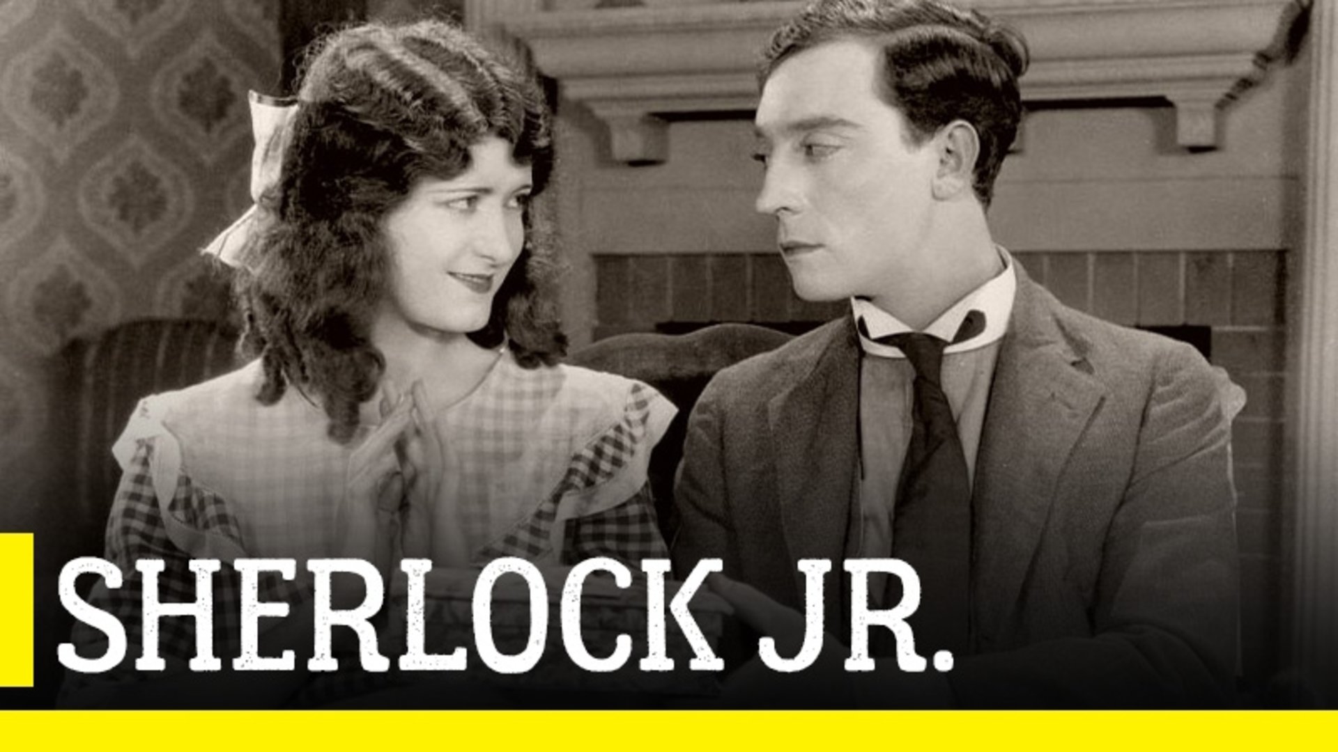 Sherlock Jr. Film Fragmanı | Sherlock Jr. Trailer | Turkuvapp