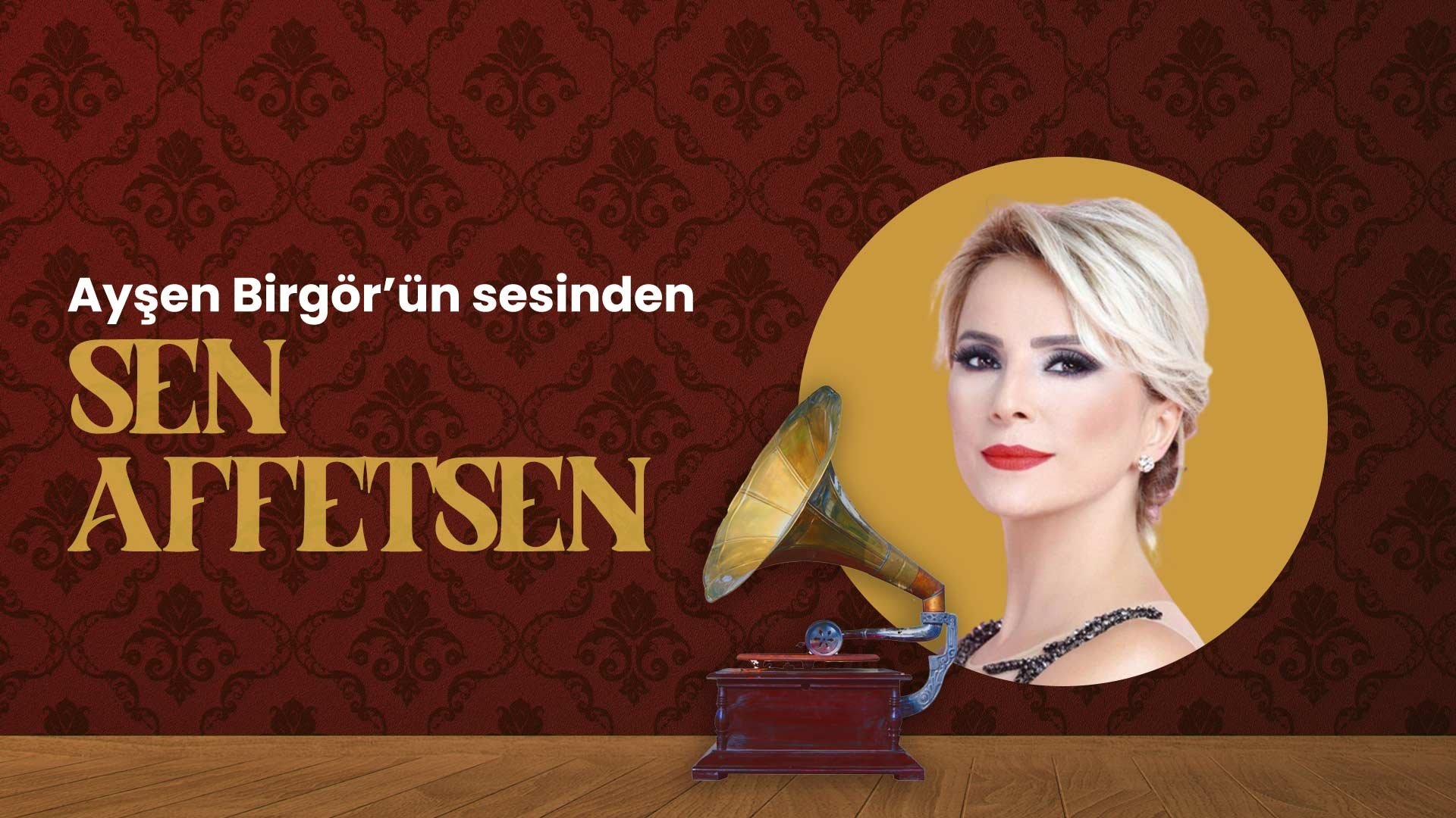 Ayşen Birgör'ün Sesinden Sen Affetsen Şarkısı | Turkuvapp