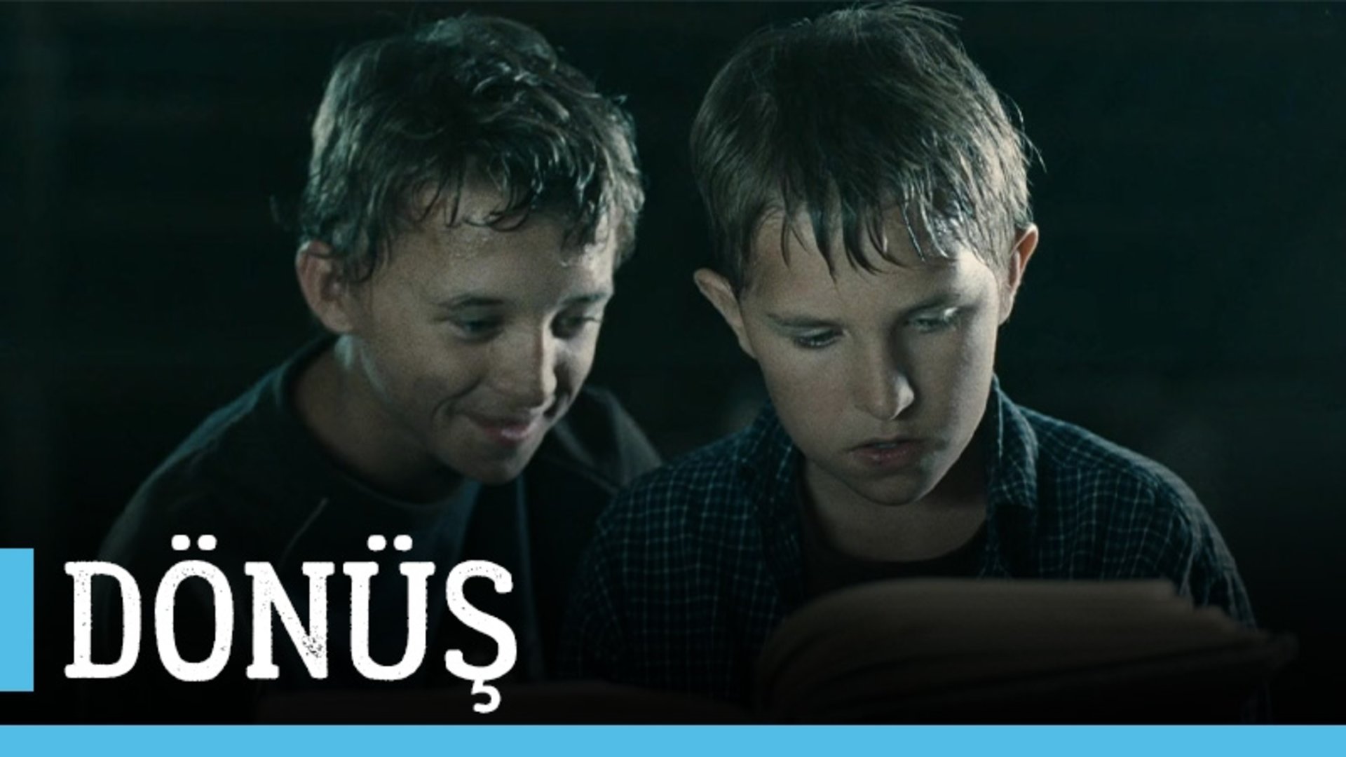 Dönüş Film Fragmanı | The Return Trailer | Turkuvapp