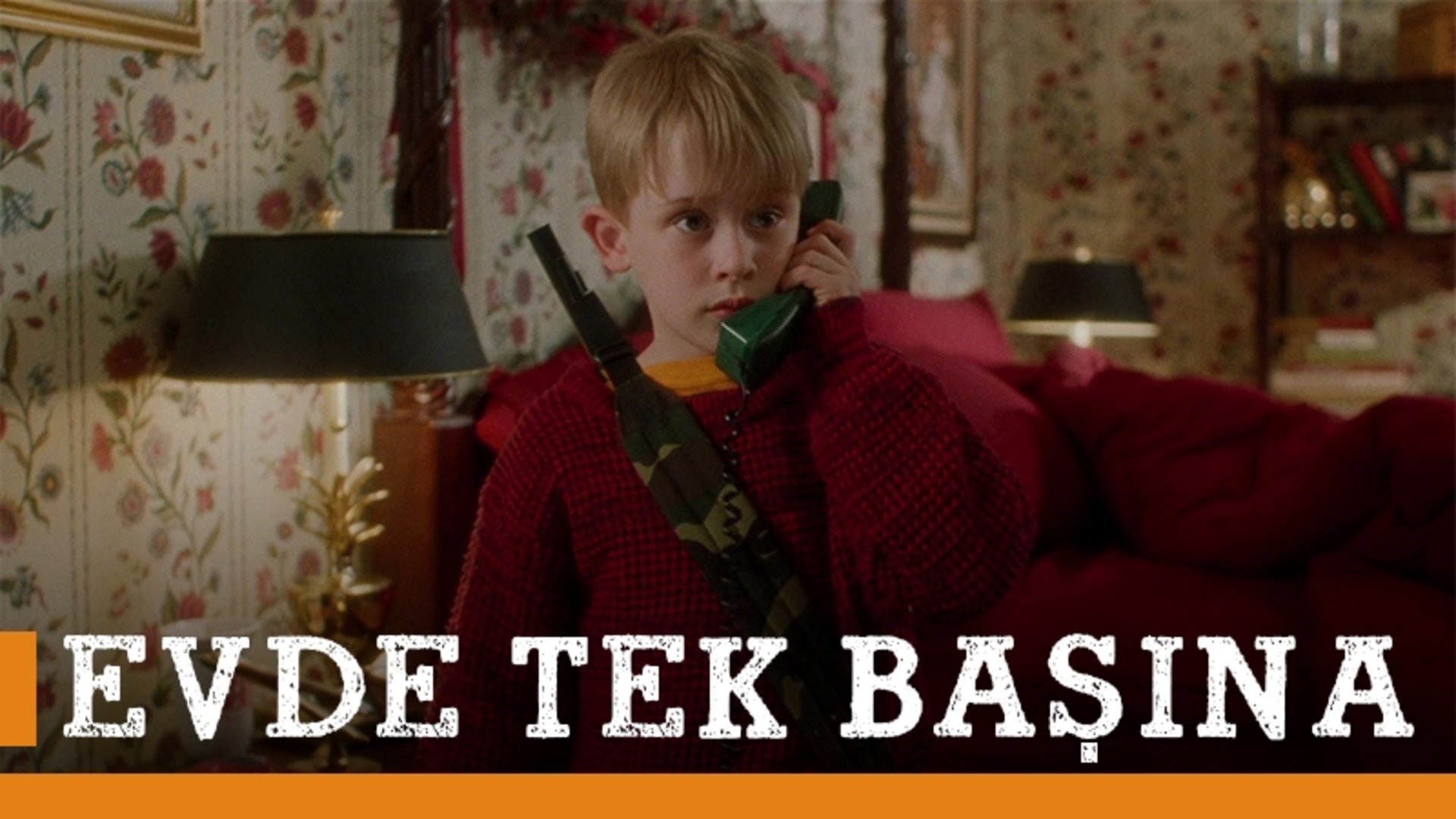 Evde Tek Başına Film Fragmanı | Home Alone Trailer | Turkuvapp