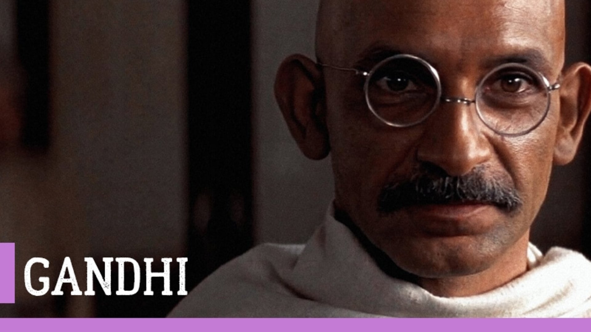Gandhi Film Fragmanı | Turkuvapp