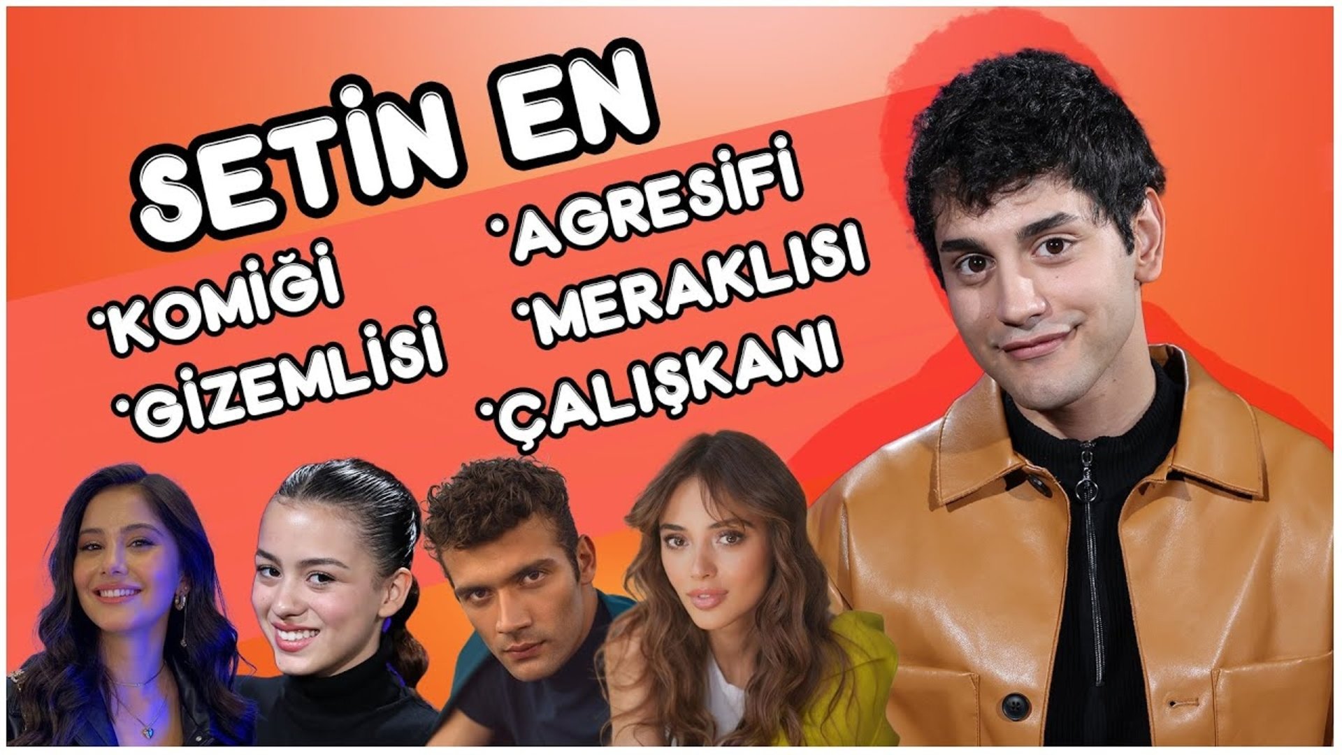 İbrahim Yıldız, Duy Beni setinin en çalışkanını, en komiğini, en ...