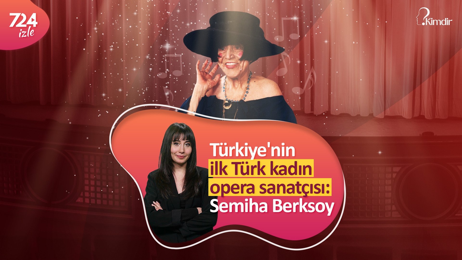 Semiha Berksoy Kimdir? | Turkuvapp