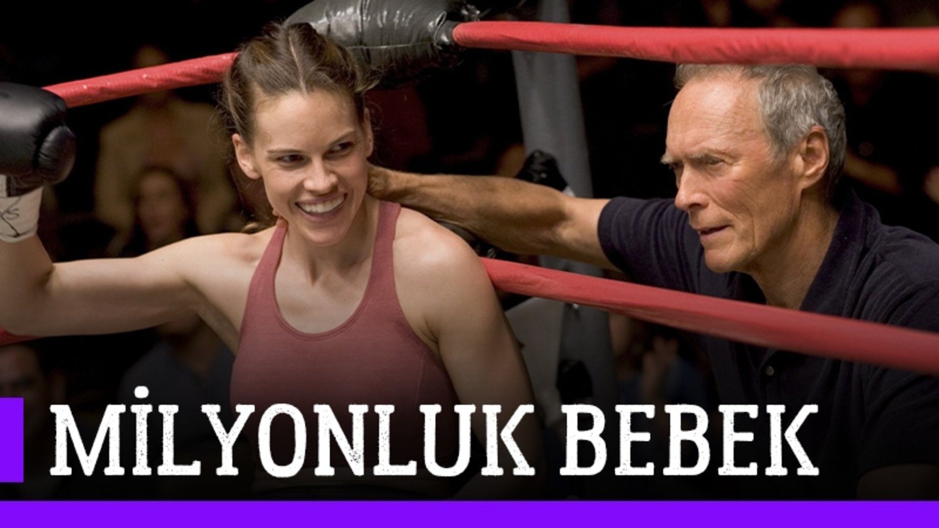 Milyon Dolarlık Bebek Film Fragmanı | Million Dollar Baby Trailer ...
