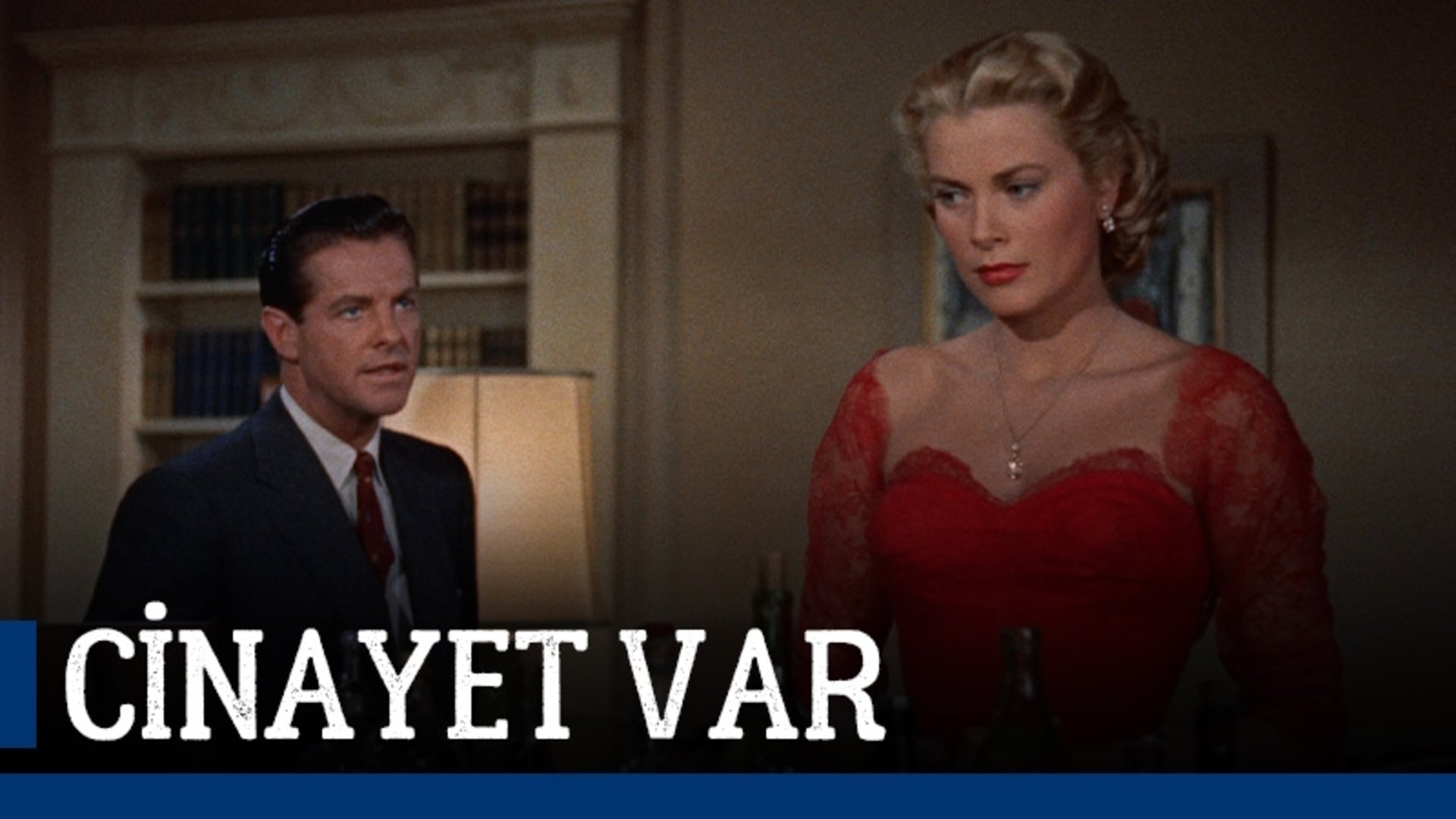 Cinayet Var Film Fragmanı | Dial M for Murder Trailer | Turkuvapp