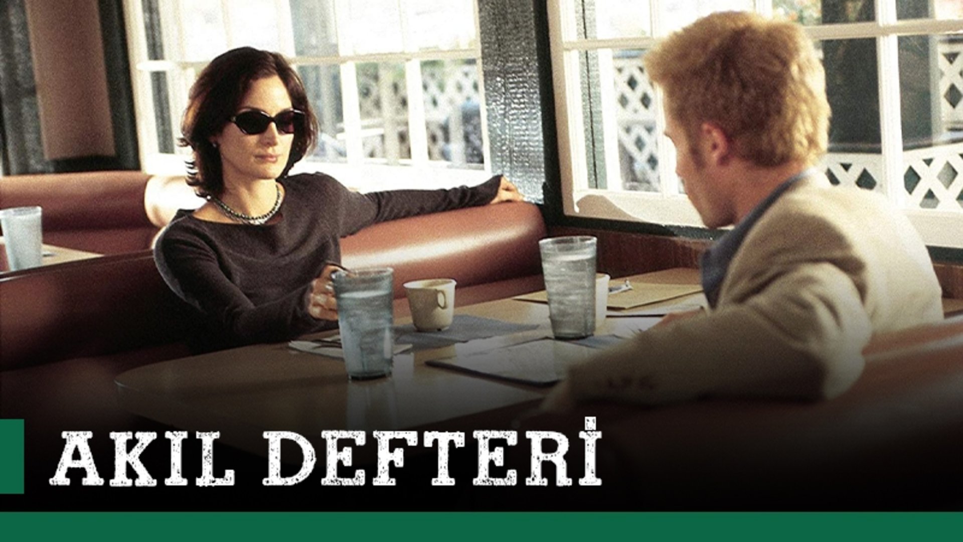 Akıl Defteri Film Fragmanı | Momento Trailer | Turkuvapp