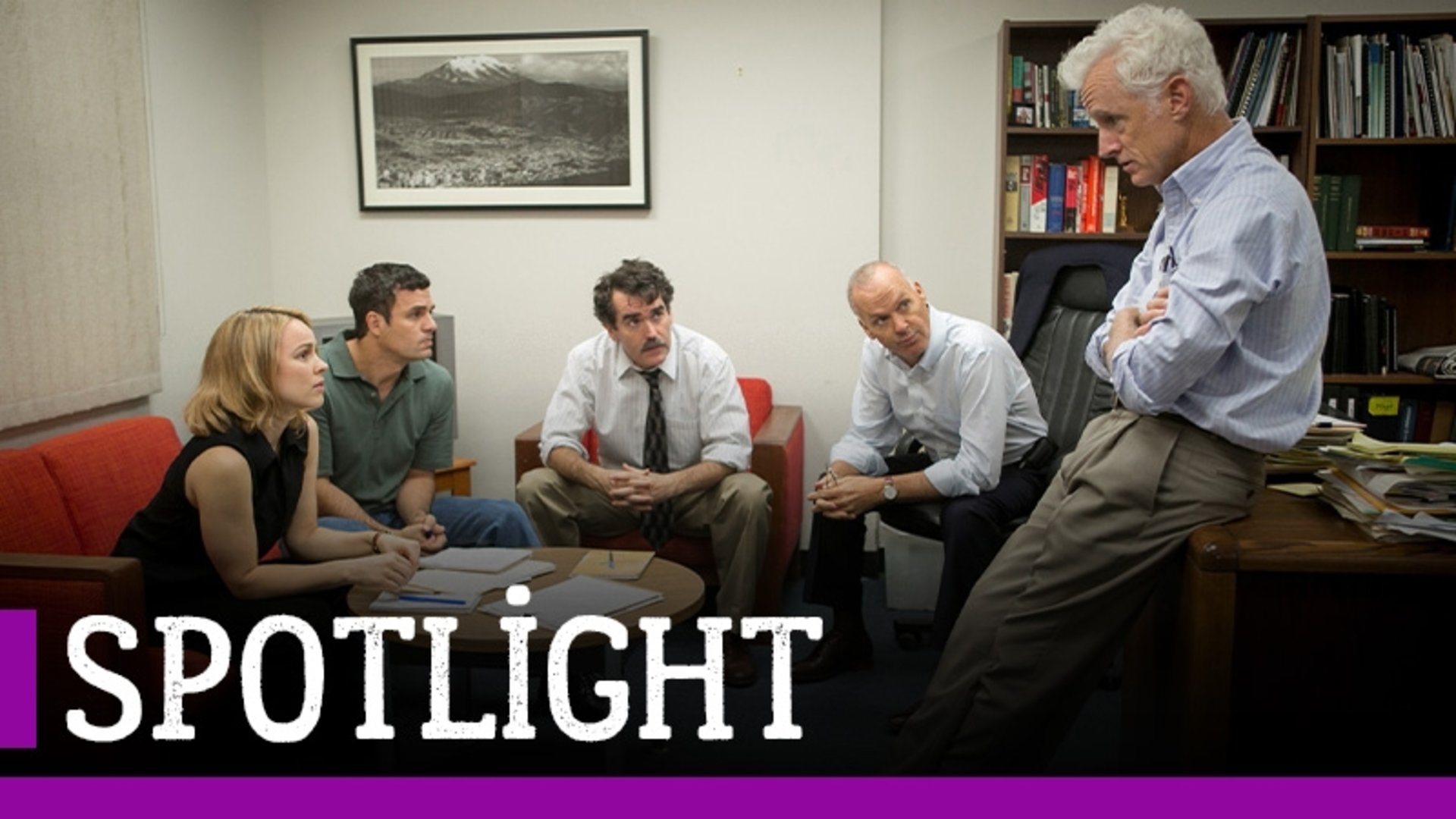 Spotlight Film Fragmanı | Spotlight Trailer | Turkuvapp