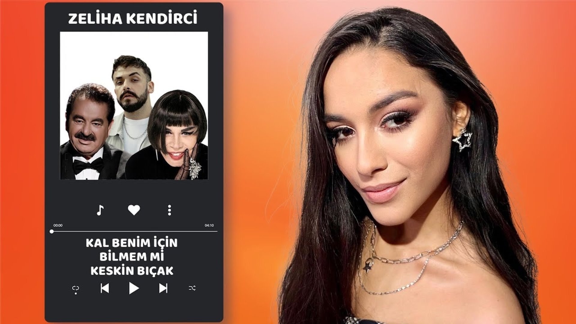 Zeliha Kendirci En'ler | Söylerken en keyif aldığı, hüzünlendiği şarkı | Turkuvapp