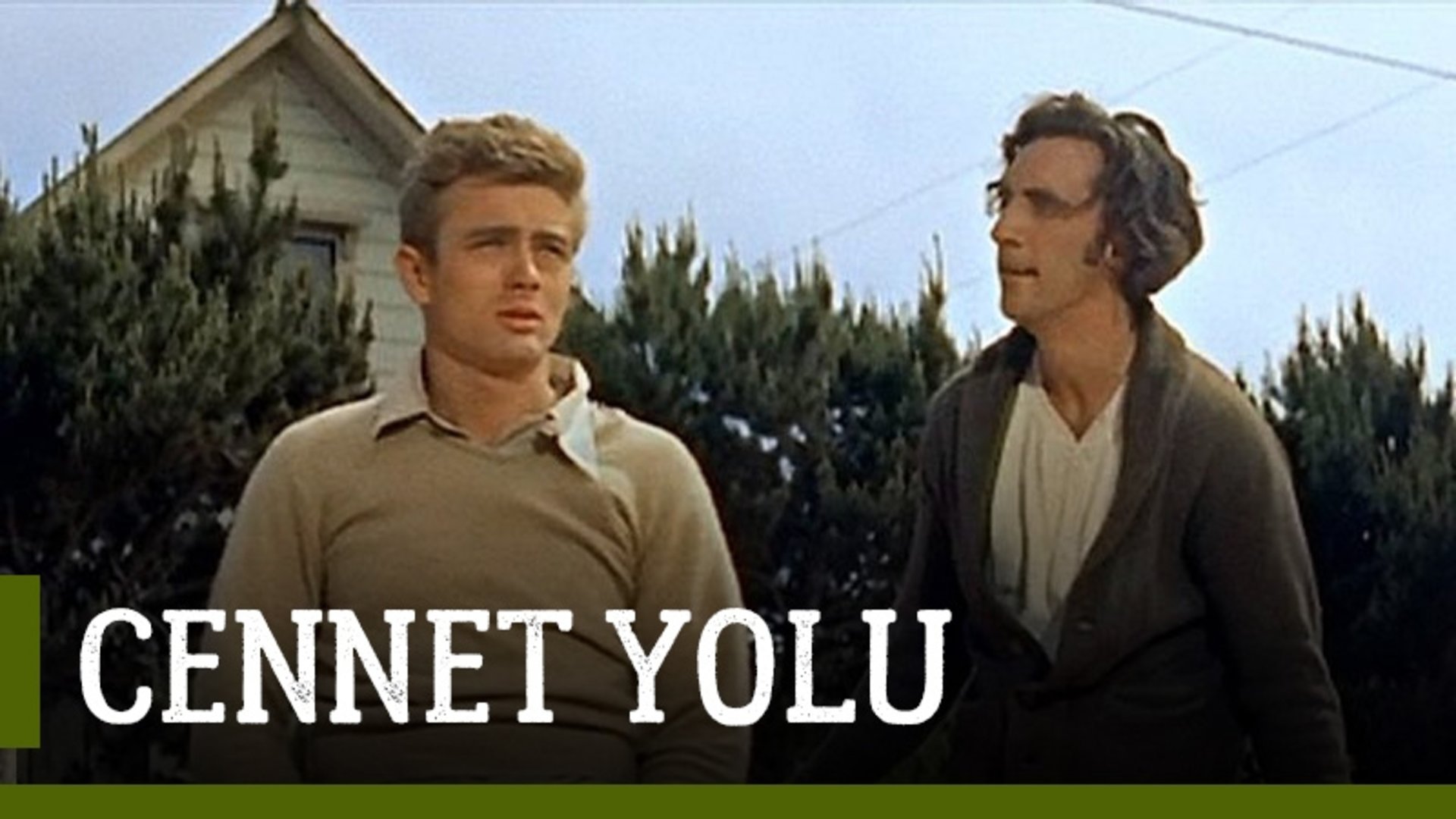 Cennet Yolu Film Fragmanı | East of Eden Trailer | Turkuvapp