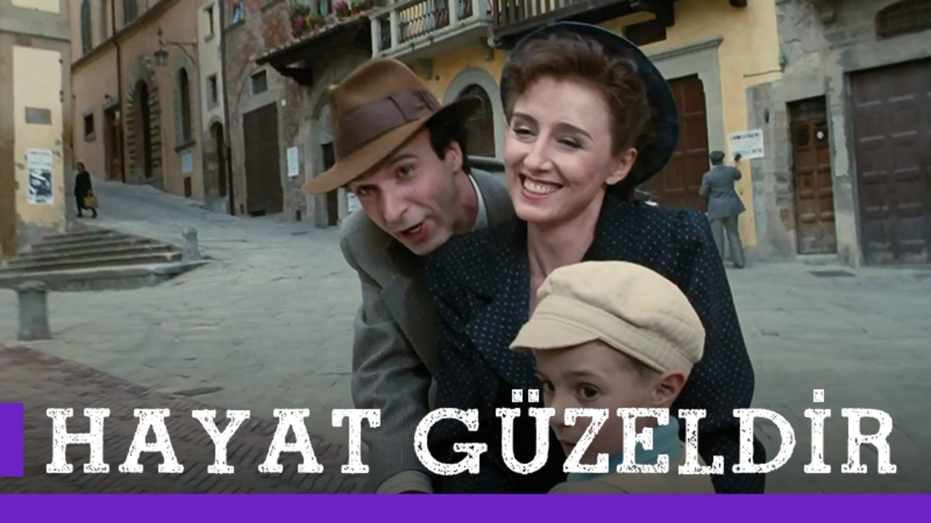 Hayat Güzeldir Film Fragmanı | La Vita e Bella Trailer | Turkuvapp