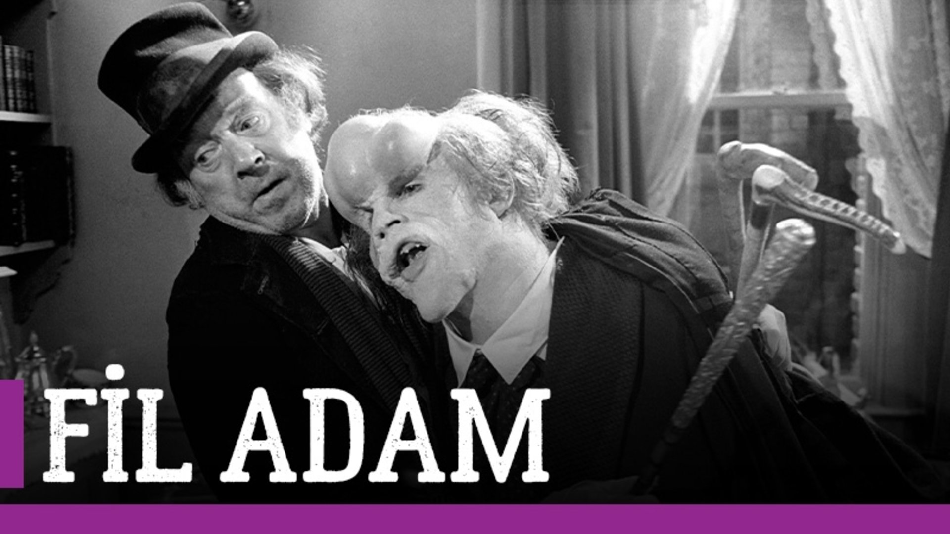 Fil Adam Film Fragmanı | The Elephant Man Trailer | Turkuvapp