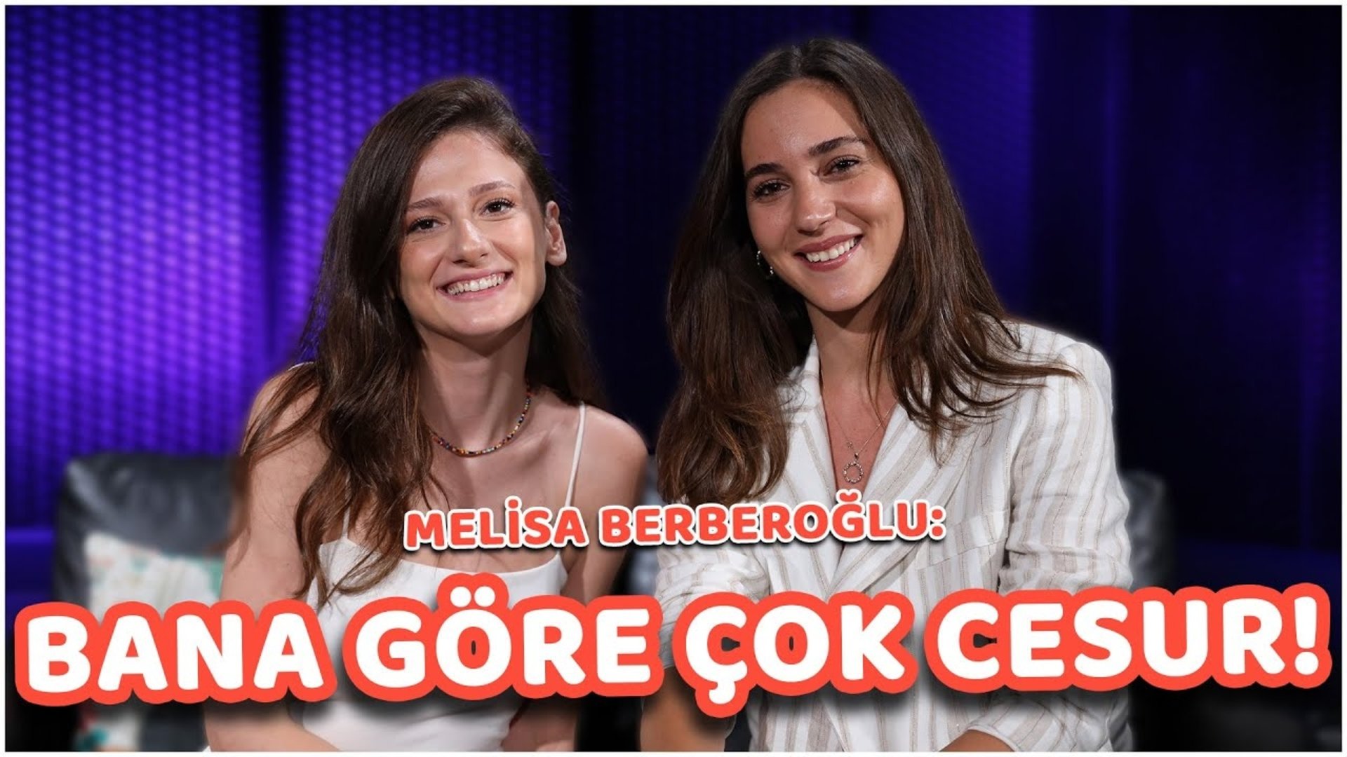 Üç Kız Kardeş'in Derya'sı Melisa Berberoğlu: Özgü Kaya ve Almila Ada ...