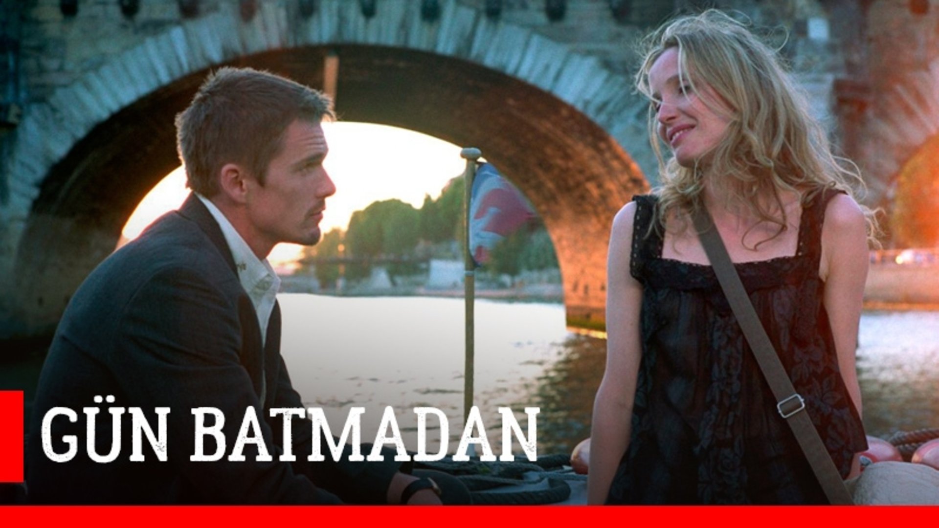 Gün Batmadan Film Fragmanı | Before Sunset Trailer | Turkuvapp