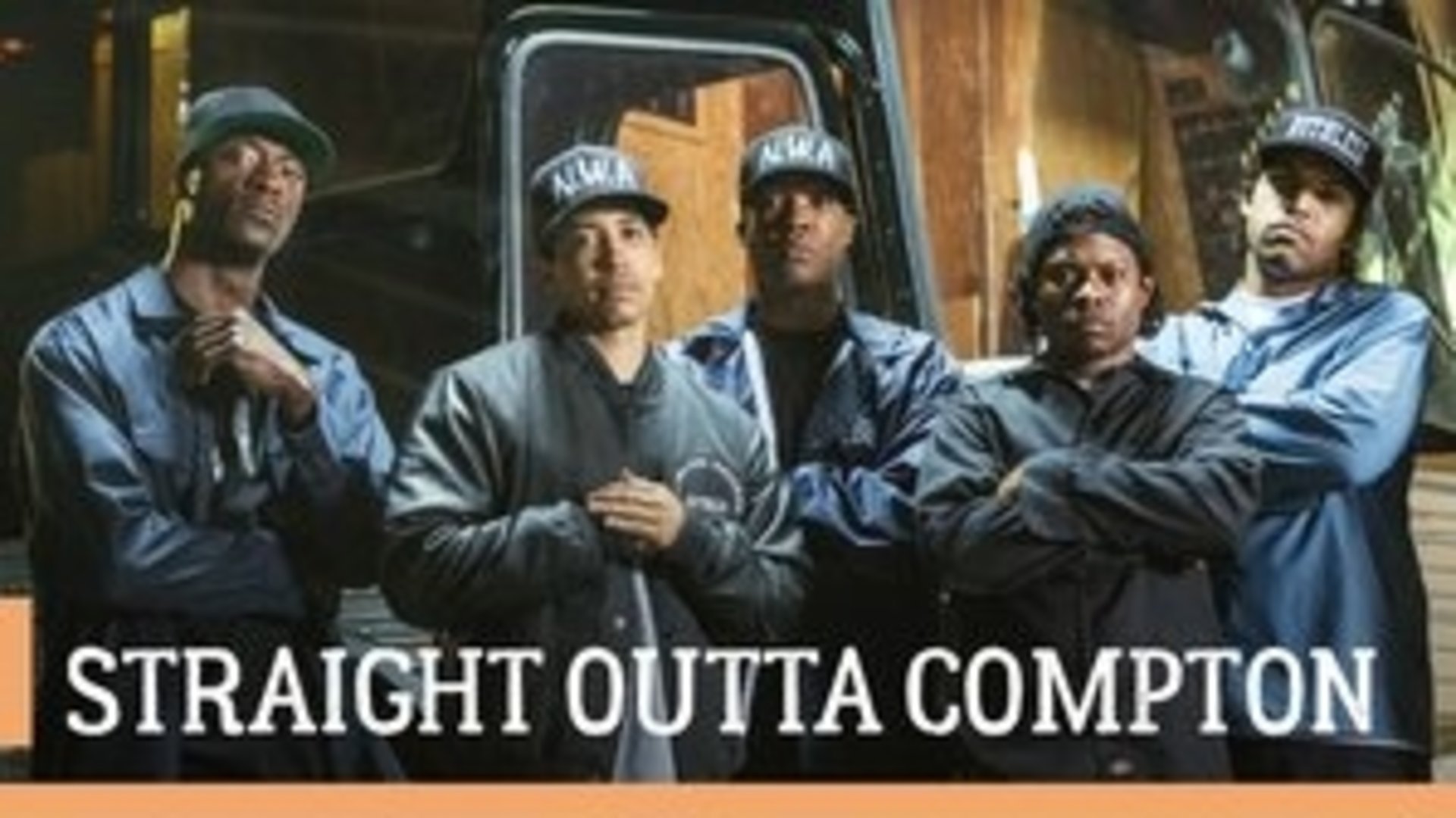 Straight Outta Compton Film Fragmanı | Turkuvapp