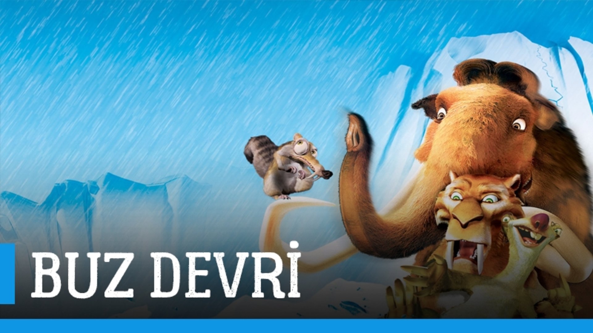 Buz Devri Film Fragmanı | Ice Age Trailer | Turkuvapp