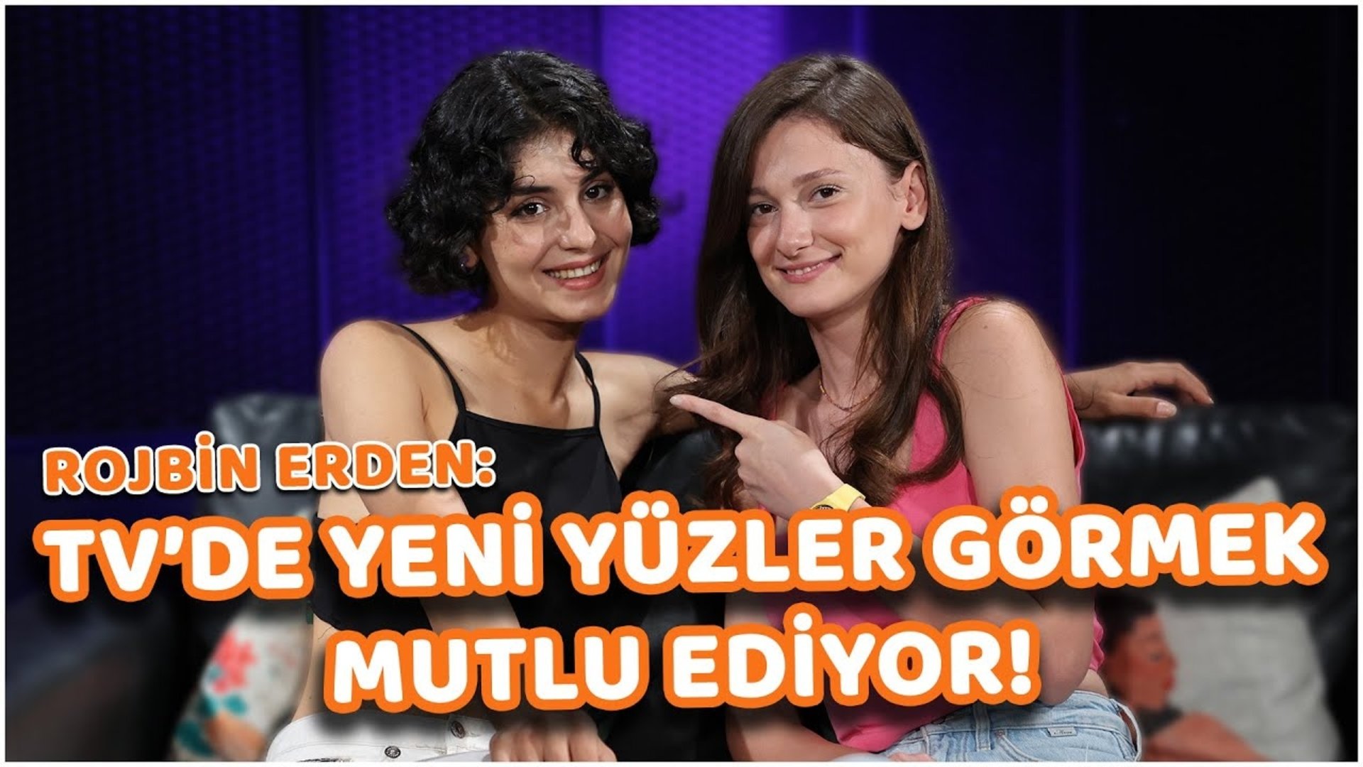 Gelsin Hayat Bildiği Gibi'nin Melek'i Rojbin Erden: Gelecek dönemin ...