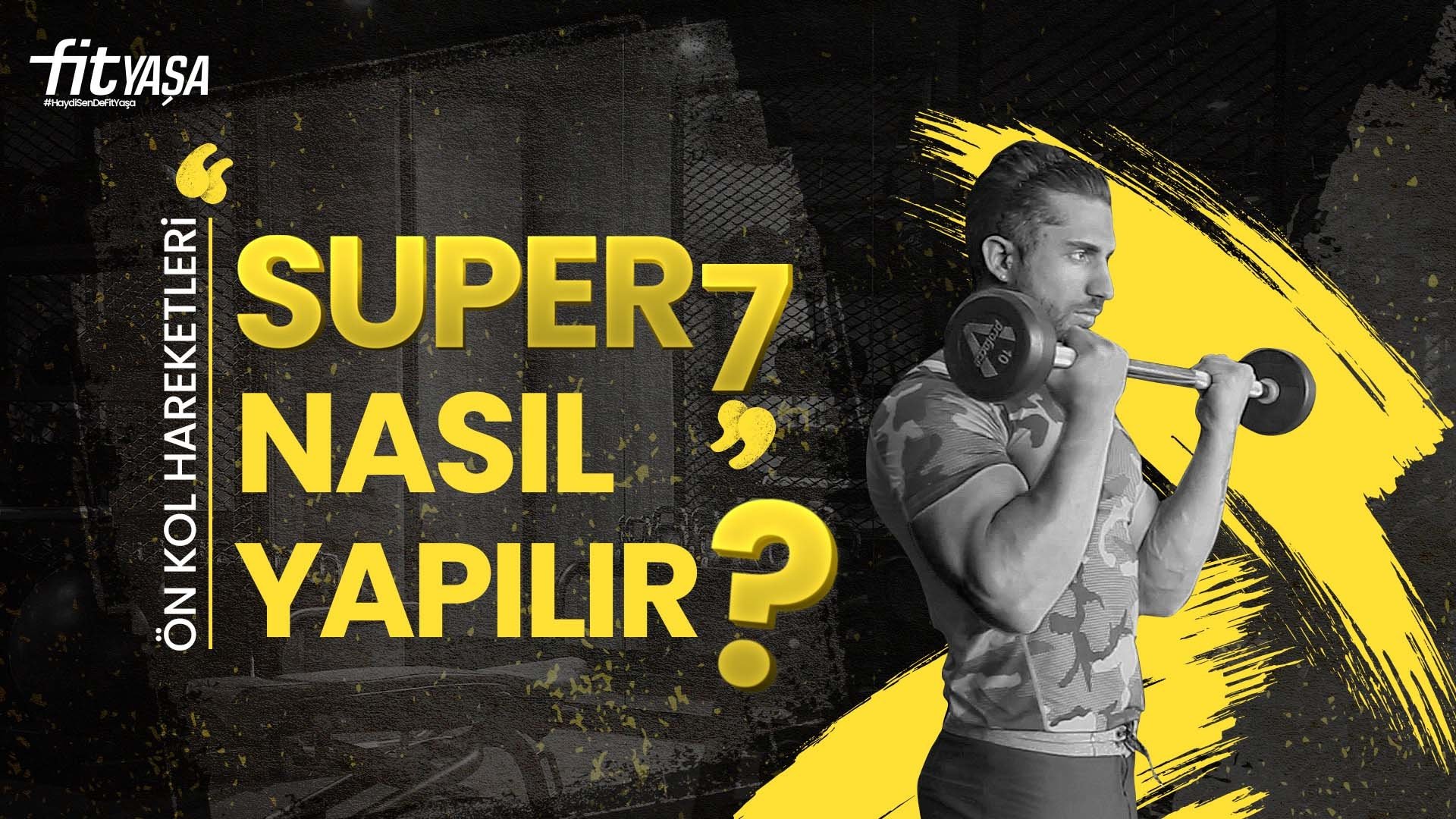 Super 7 Nasıl Yapılır? Super 7 Hangi Bölgeyi Çalıştırır? En Etkili ...