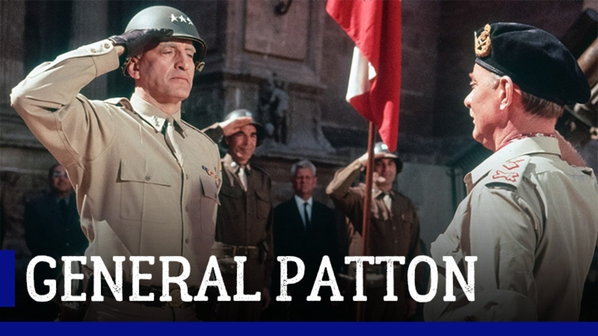 General Patton Film Fragmanı | Patton Trailer | Turkuvapp