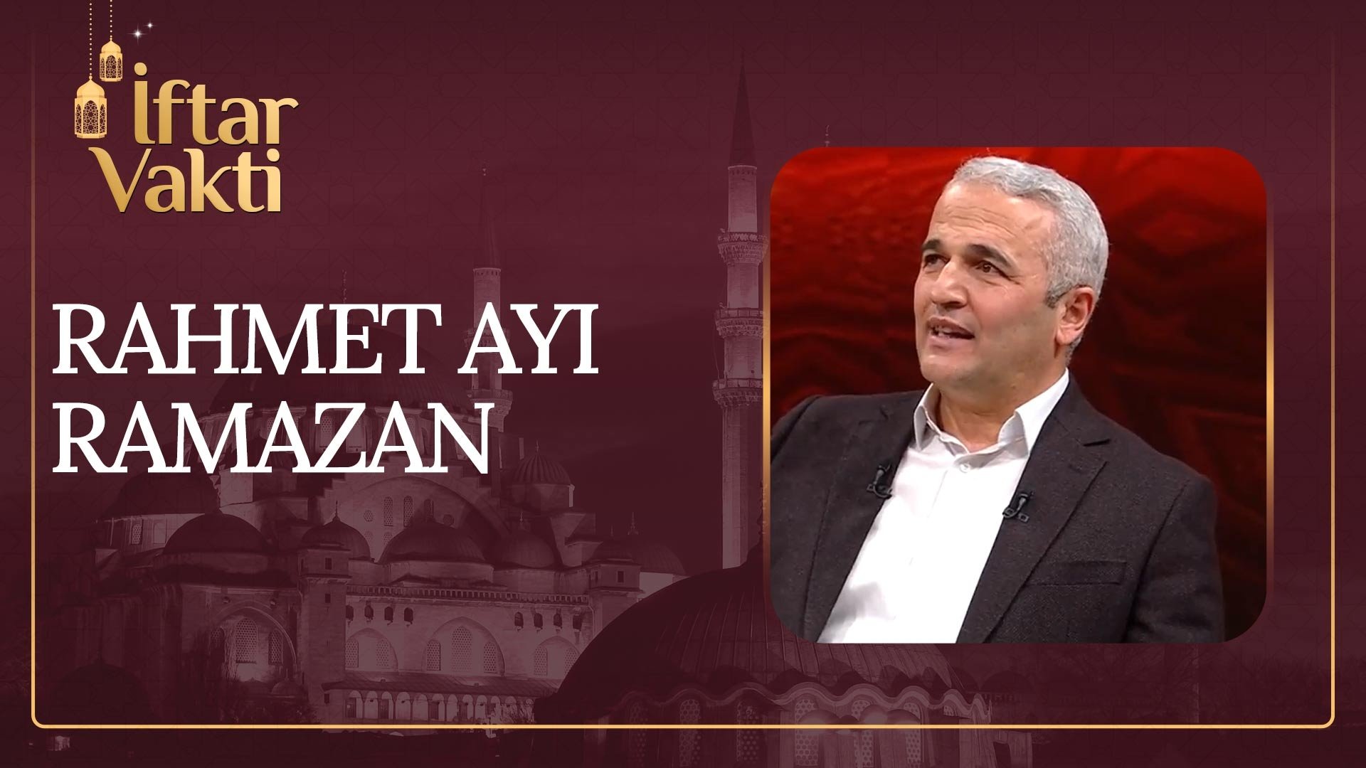 1. Bölüm I Rahmet Ayı Ramazan | Turkuvapp