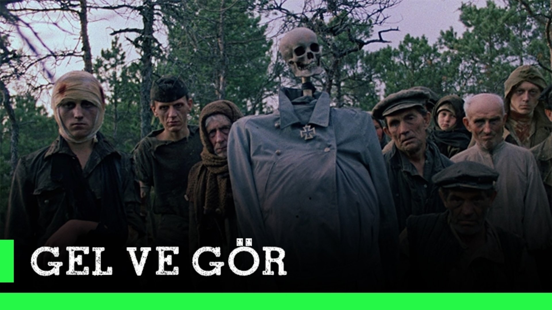 Gel ve Gör Film Fragmanı | Come and See Trailer | Turkuvapp