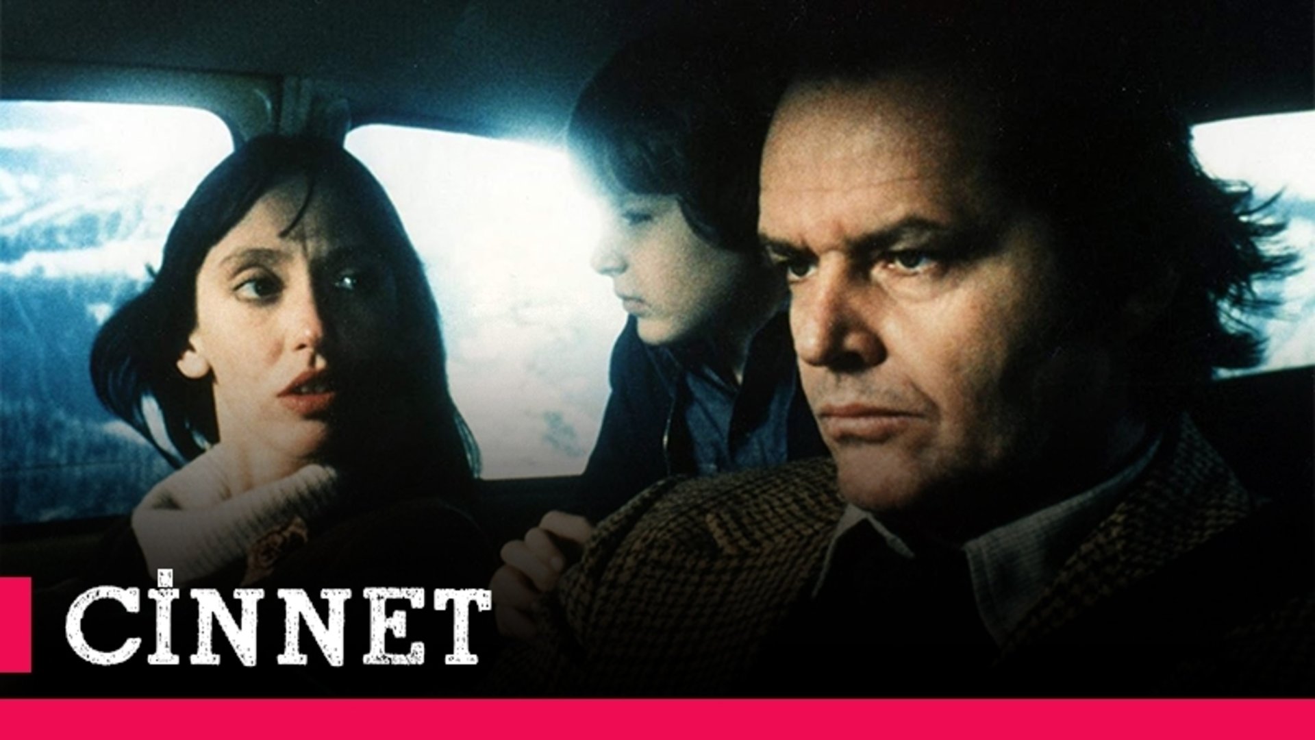 Cinnet Film Fragmanı | The Shining Trailer | Turkuvapp