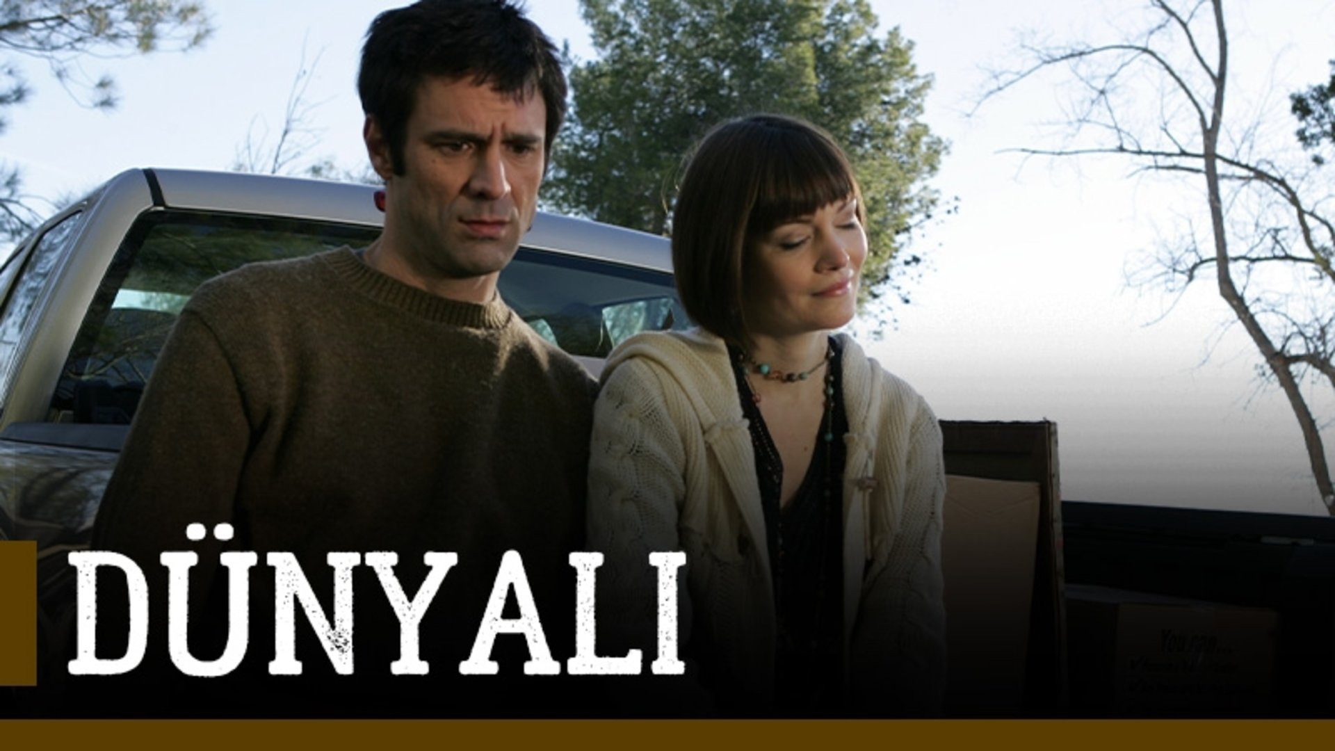 Dünyalı Film Fragmanı | The Man from Earth Trailer | Turkuvapp