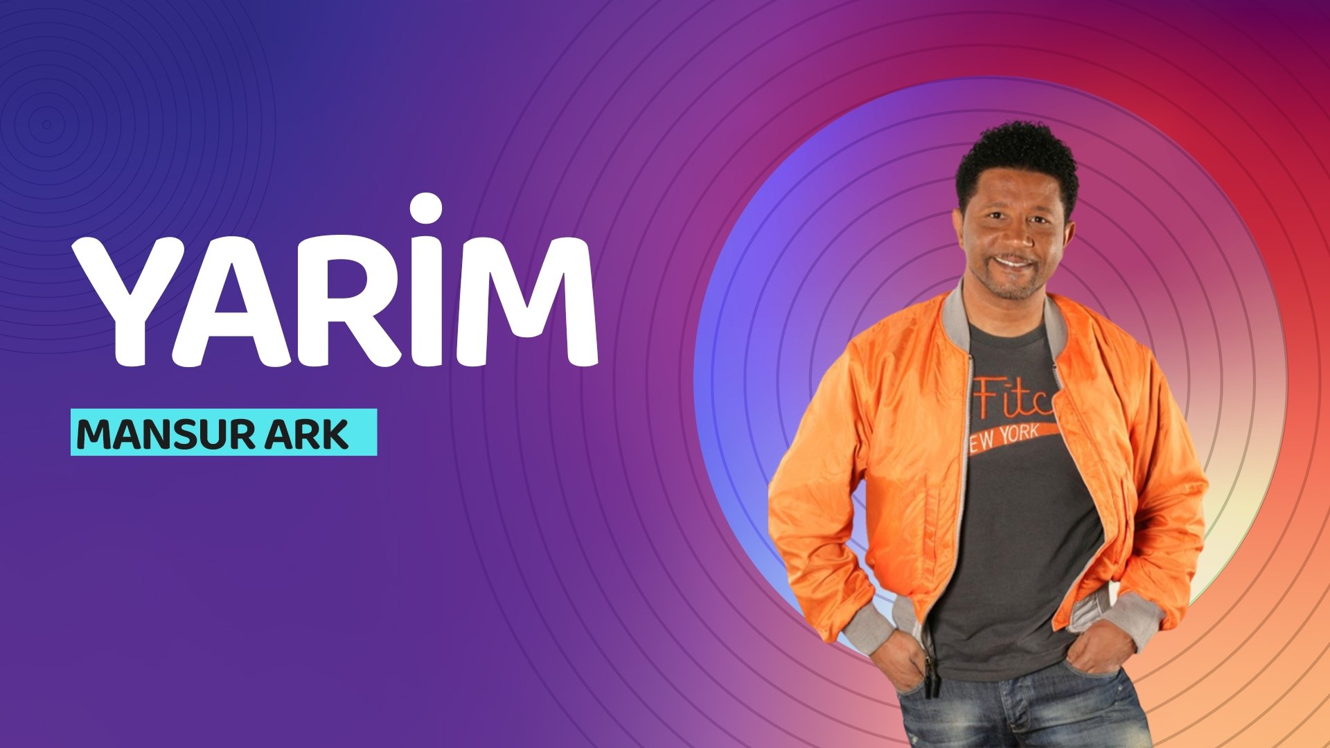 Mansur Ark - Yarim | Turkuvapp