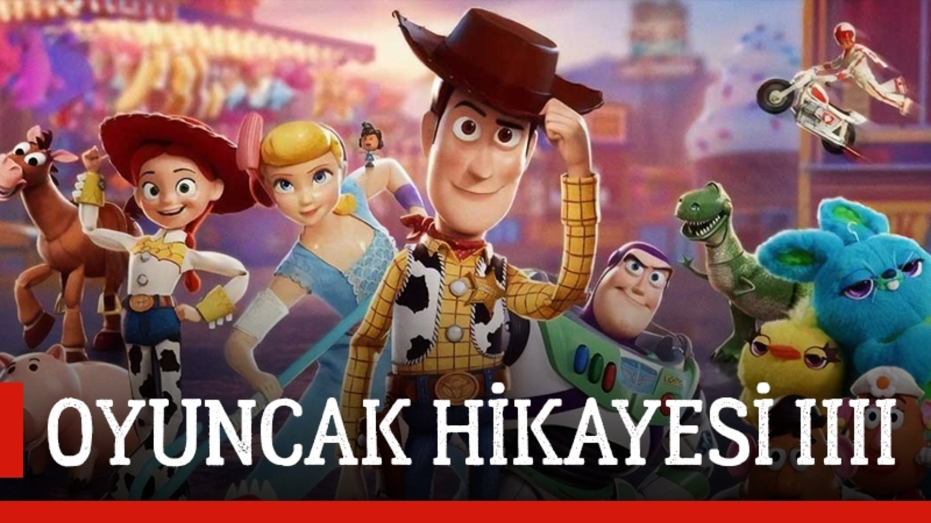 Oyuncak Hikayesi 4 Film Fragmanı | Toy Story 4 Trailer | Turkuvapp