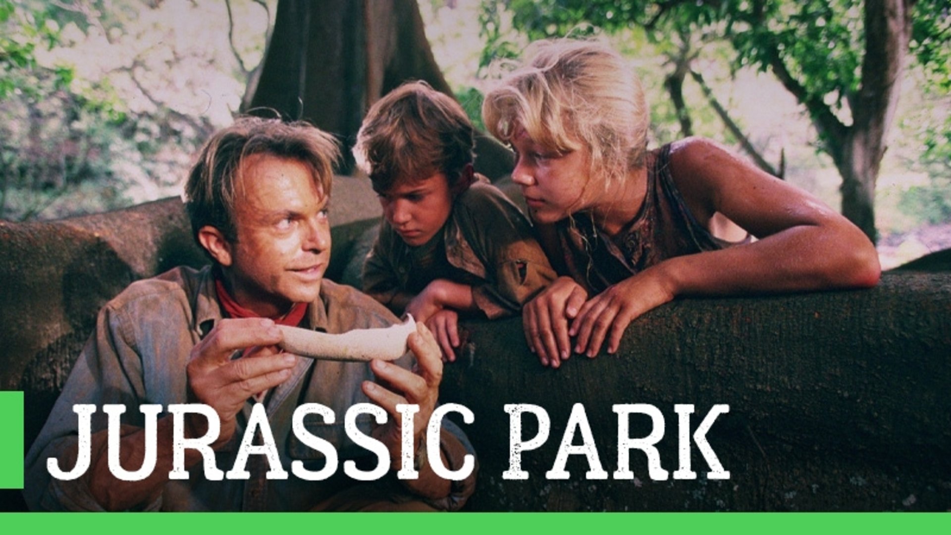 Jurassic Park Film Fragmanı | Turkuvapp