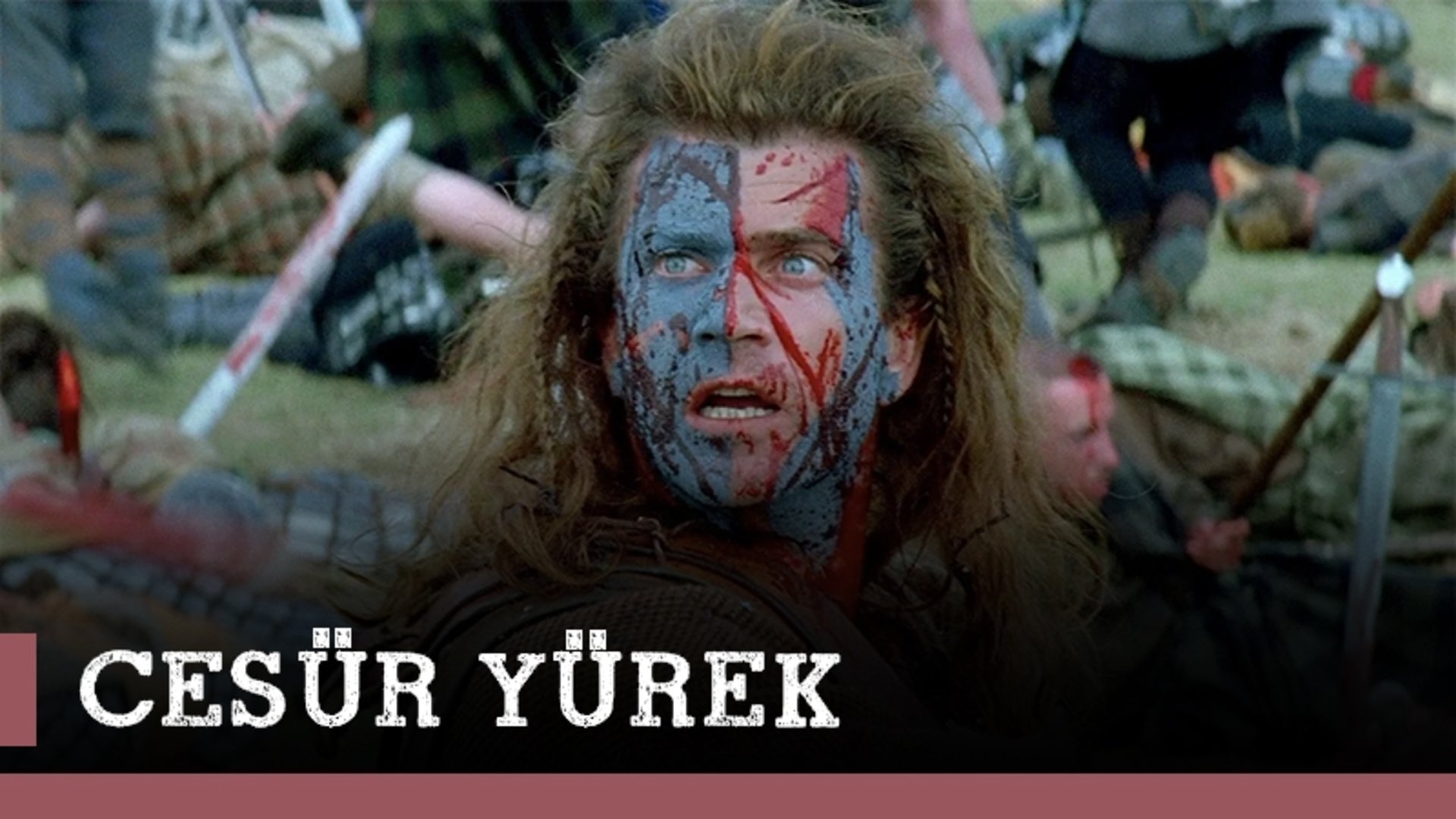 Cesur Yürek Film Fragmanı | Braveheart Trailer | Turkuvapp