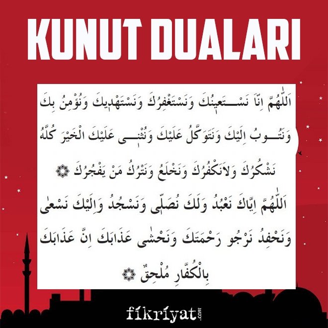 Kunut duaları okunuşu ve anlamı... Kunut duaları yerine ne okunur ... Kunut duaları okunuşu ve anlamı... Kunut duaları yerine ne okunur ...