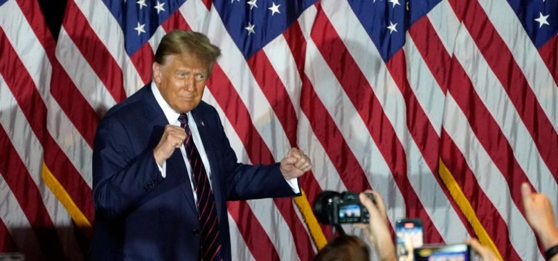 Donald Trump wins New Hampshire primary Donald Trump wins New Hampshire primary