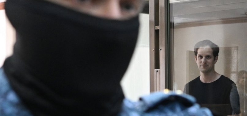 Russian Court To Rule On Extending Us Reporters Detention