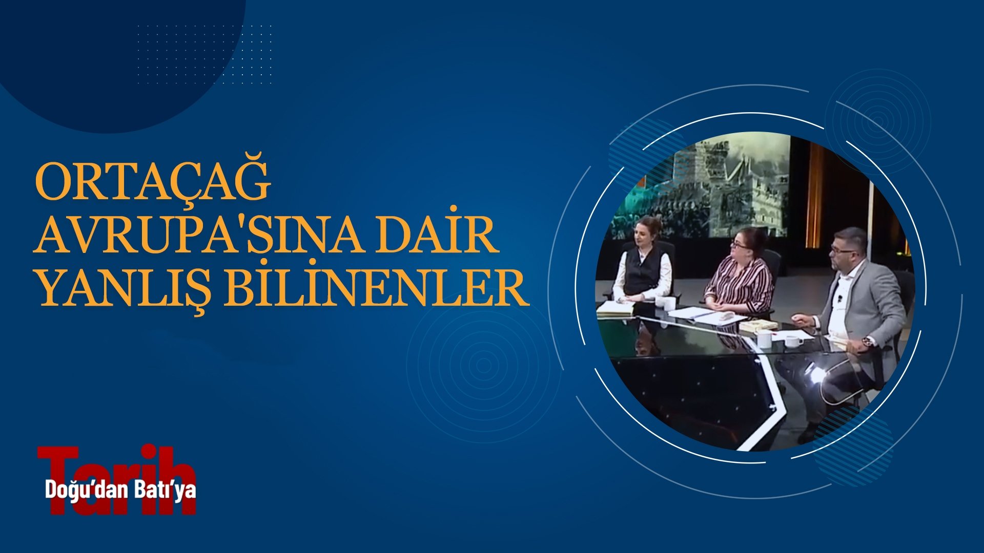 Ortaçağ Avrupa'sına Dair Yanlış Bilinenler | Doğudan Batıya Tarih ...