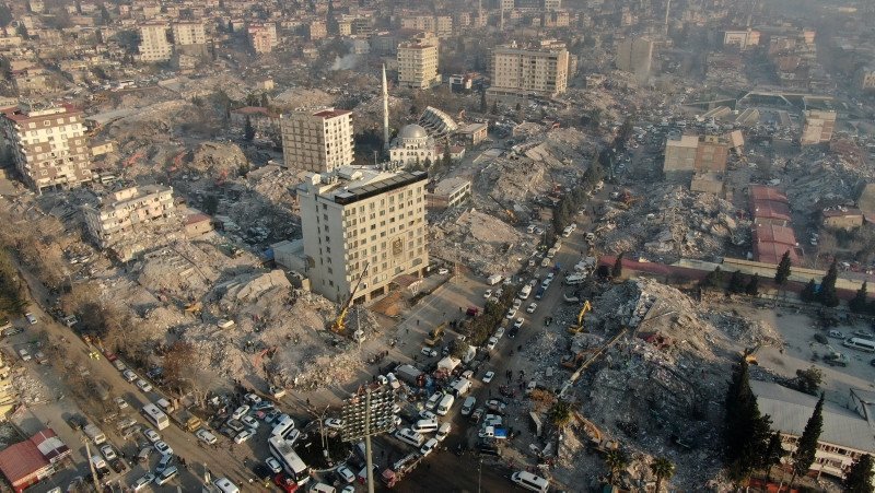 Why earthquakes in Türkiye were so deadly and devastating? Why earthquakes in Türkiye were so deadly and devastating?