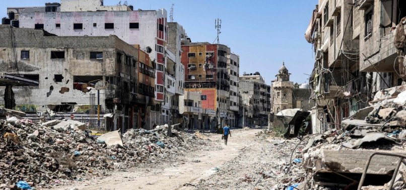 Israeli delegation heads to Qatar to join Gaza cease-fire talks Israeli delegation heads to Qatar to join Gaza cease-fire talks