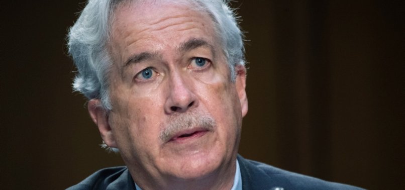 Biden names CIA Director William Burns to his cabinet Biden names CIA Director William Burns to his cabinet