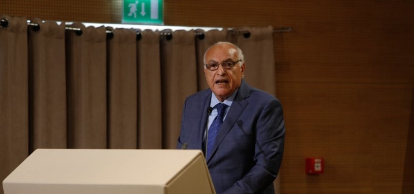 Algerian Foreign Minister Set To Arrive In Türkiye On 3 Day Visit Anews