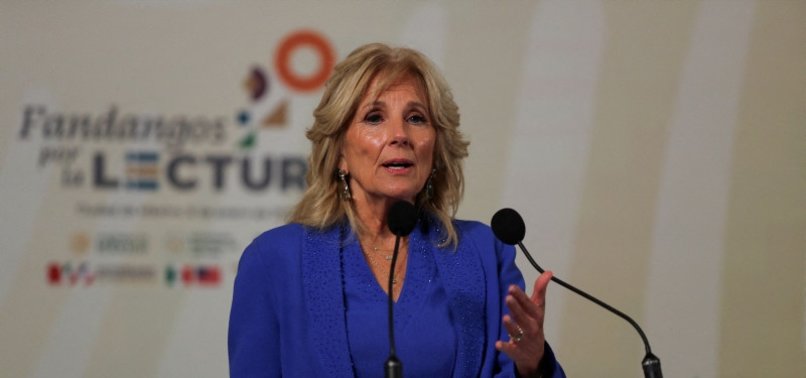 U.S. first lady Jill Biden has surgery to remove skin lesions U.S. first lady Jill Biden has surgery to remove skin lesions
