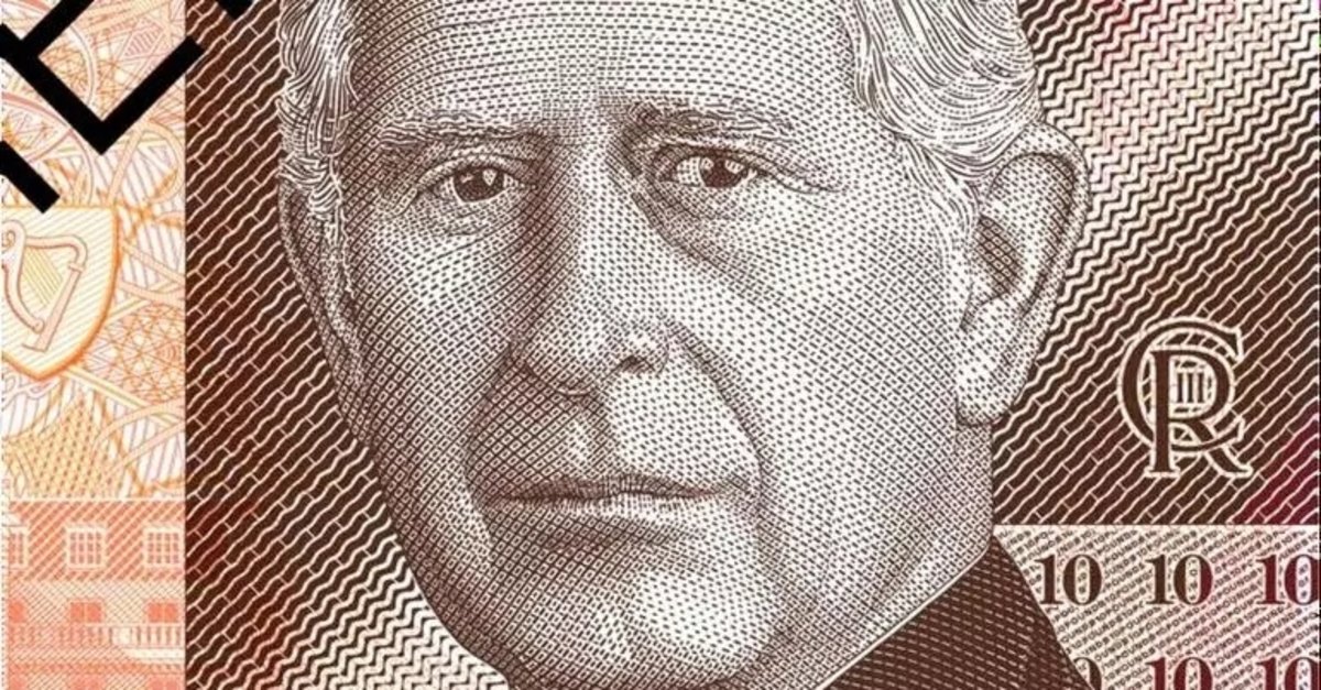 Kral Charles banknotları 2024'ün ortasında dolaşıma girecek - Son ...