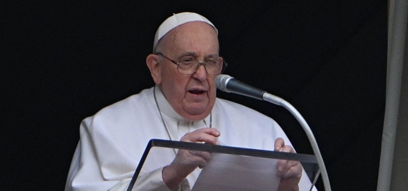 Enough, please: Pope Francis calls for cease-fire in Gaza Enough, please: Pope Francis calls for cease-fire in Gaza
