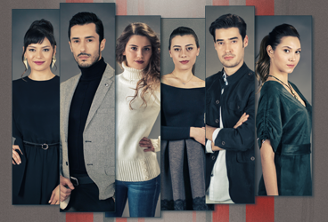 ATV Distribution - Series