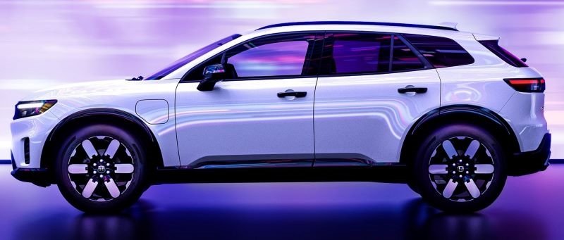 Elektrikli Honda SUV tanıtıldı - Haberler Haberleri Elektrikli Honda SUV tanıtıldı - Haberler Haberleri