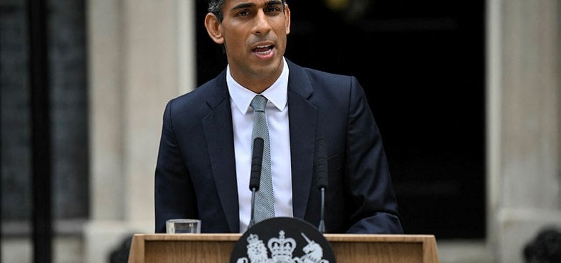 Need to restore trust: Sunaks first speech as UK prime minister Need to restore trust: Sunaks first speech as UK prime minister